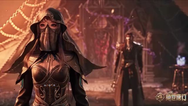Soul Land II: Jueshi Tangmen | الحلقة 139 - - - فكاهي