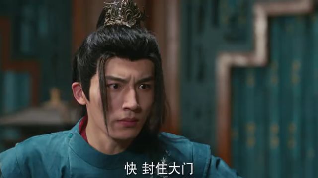 EP11: Zombie Warfare - - China - TV - Traditional Costume - - Liu ...
