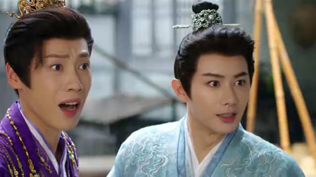 A Dream Within A Dream_第28話 - 無料 - 中国本土 - ドラマ - ロマンス - トラディショナル・コスチューム ...