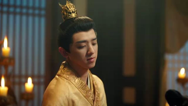 EP12: The Prisoner of Love - - China - TV - Romance - Traditional ...