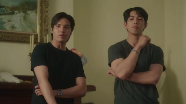 EP01B: The Hidden Moon - Free - Thailand - TV - - Romance - David Matthew Roberts ,Thanachai ...