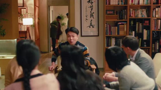 EP11: Indahnya Cinta - - Wang Anyu,Wang Yuwen,Huang Ziqi,Zhao Jiali,Zhang Fan - Tiongkok Daratan ...