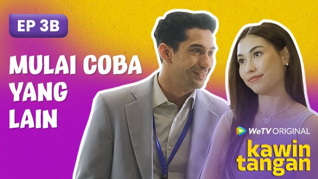 EP3B: Hand Job Marriage - - Indonesia - TV - Story - Romance - Reza ...