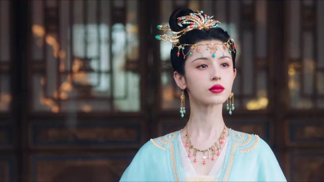 EP13: Love In The Desert - - China - TV - Romance - Traditional Costume ...