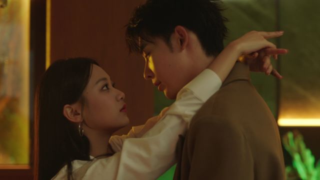 EP9: Your Trap - - China - TV - Romance - Story - Wen Moyan,Shen Haonan ...