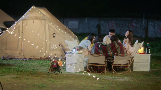 EP8: Tasty Life - Free - China - TV - Romance - Story - Feng Bai,Dai ...
