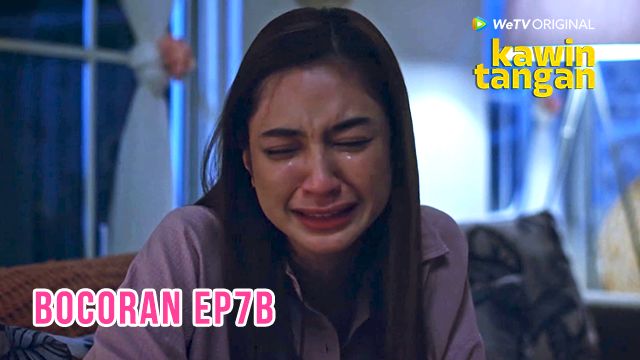 Bocoran EP7B: Kepergok! Edi mesra-mesraan sama Amanda | Kawin Tangan ...