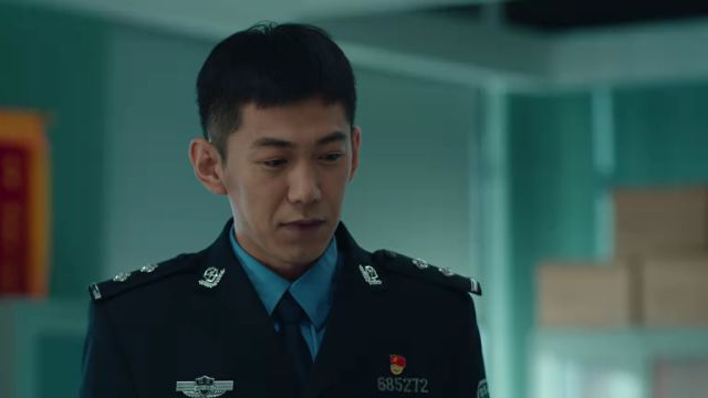 EP15: Anti- Fraud - Free - China - TV - Police - Crime - Yuan Hao,Lu ...