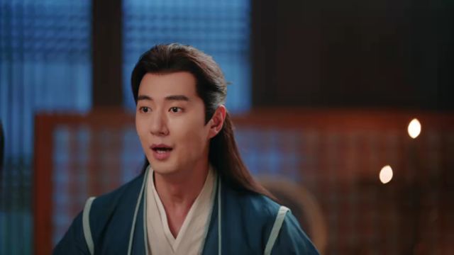 EP19: Flying Up Without Disturb - - China - TV - Romance - Traditional ...