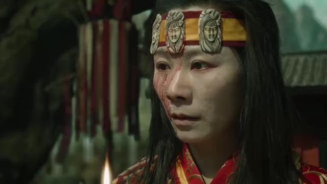 Legenda da Cidade Qingshi - - China Continental - Filme - Fantasy ...