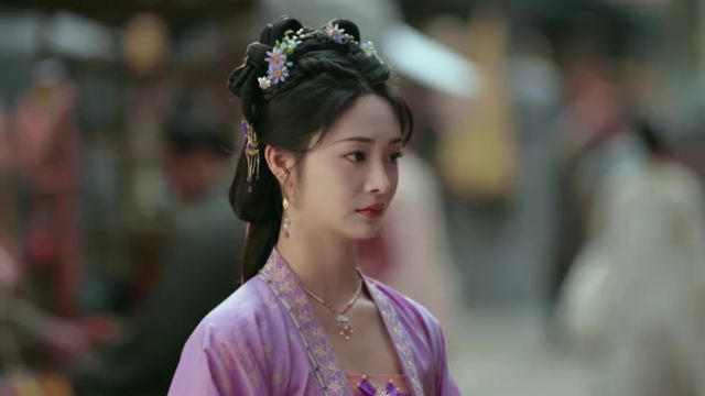 EP12: Fight for Love - - China - TV - Traditional Costume - Romance ...