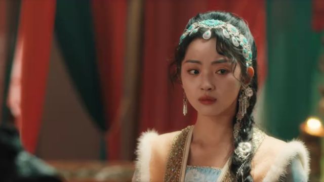 EP21: The Mission Is To Return The Pearls - - China - TV - Traditional ...