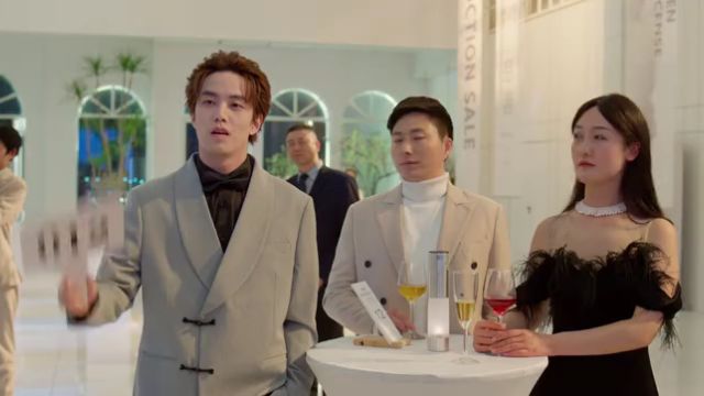 EP04: Keeping Up with Beauty - - China - TV - Romance - Fantasy - Guo ...