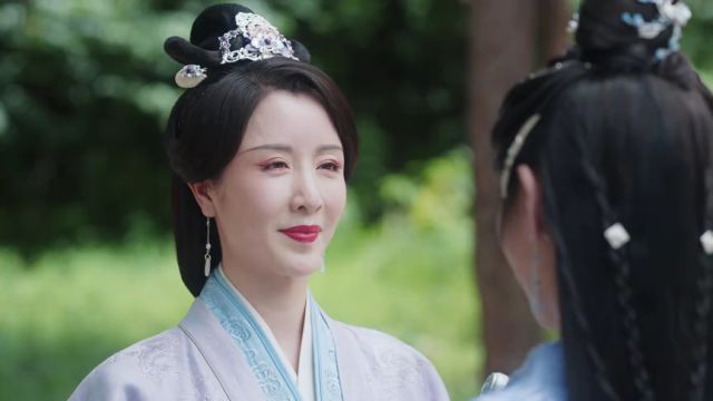 EP08: Flying Up Without Disturb - - China - 电视剧 - Romance - Traditional ...