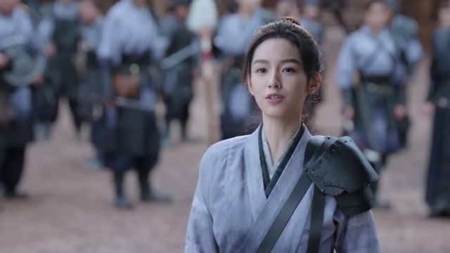 EP12: La Leyenda de la General - - China Continental - Series de ...