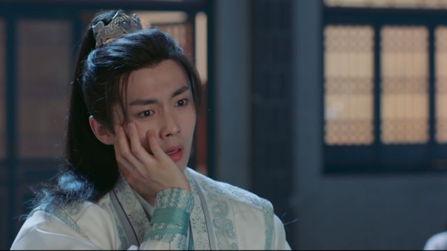 EP9: Special Lady - - China - TV - Traditional Costume - Romance - Zhai ...