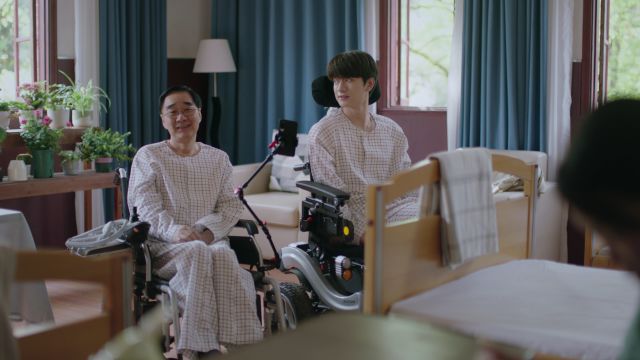 EP20: Angels Fall Sometimes - - China - TV - Romance - Story - Lin Yi,Li Landi,Sun Tianyu,Li ...