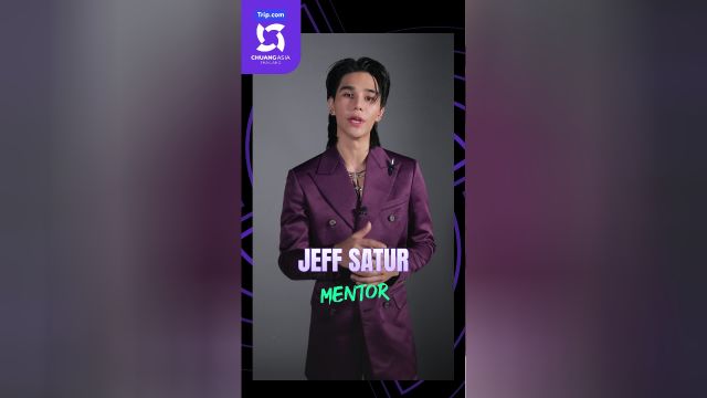 ติดตามบทบาท Mentor Jeff Satur ในรายการ CHUANG ASIA - ชมวิดีโอออนไลน์ ...