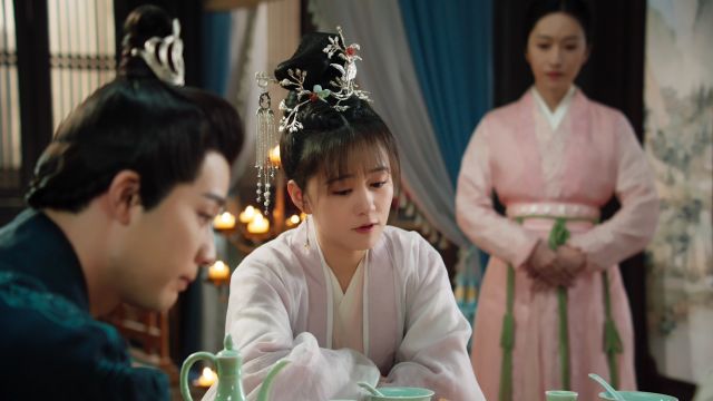 EP11: Heart of Ice and Flame - - China - TV - Romance - Traditional ...