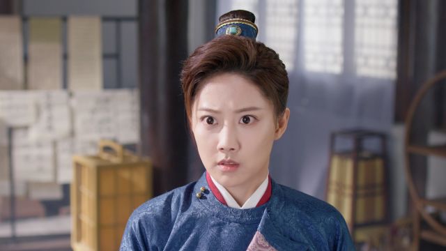 EP18: A Flower On The Continent - - China - TV - Romance - Traditional Costume - Li Yitong,Liang ...