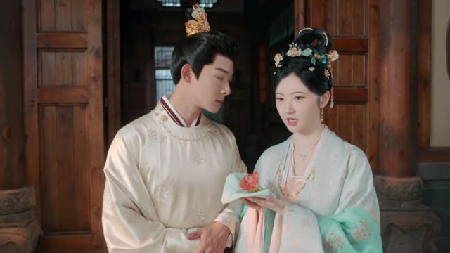 EP29: Si Jin - - China Continental - TV - Romance - Drama Antigo