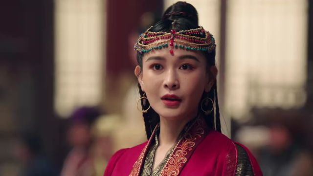 EP7: Fateful Love - - China - TV - Romance - Traditional Costume ...
