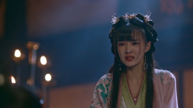 EP2: Lady Revenger Returns From the Fire - Free - China - TV - Romance ...