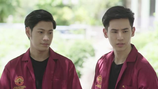 EP4: SOTUS S: The Series - - Tailândia - TV - - Romance - Singto ...