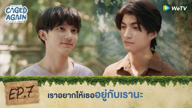 Highlight EP7 Ver.4 | Caged Again - Watch HD Video Online - iflix