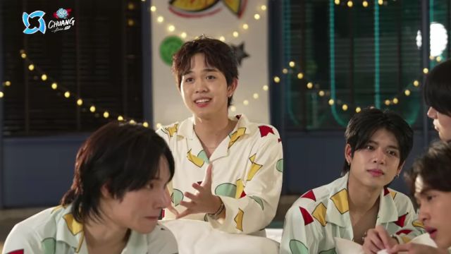 CHUANG ASIA LIVE rerun EP7-Thai Pyjamas Party - - Thailand - Variety ...