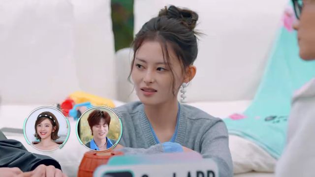 Episode 2(Part 2): Some Robust Guest Just Do Plain Speaking, Stirring Up The Romance? - Grátis ...