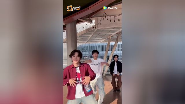 DANCE Challenge CHUANG Magazine: Sticky - Watch HD Video Online - iflix