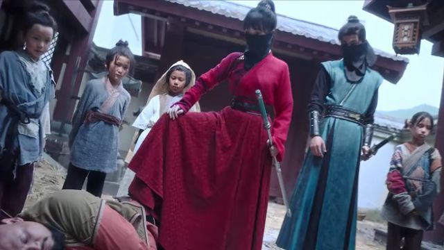 EP14: Fairy Charge Forward - - China - TV - Romance - Traditional ...