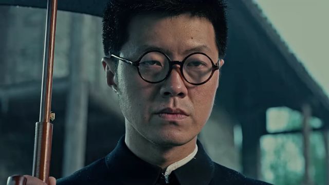 EP16: Blade in the Shadows - - China - TV - Spy - Story - Wang Leifang ...