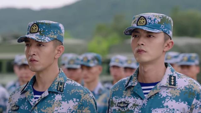 EP13: Cinta di Atas Ombak Biru - - Jin Han,Xuan Lu,Xu Yang,Tian'ai,Zou ...