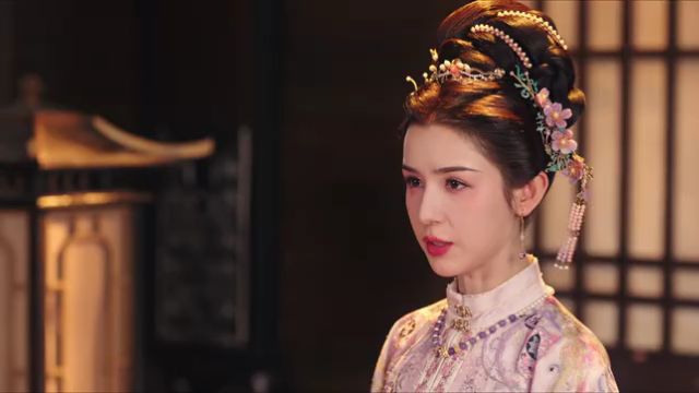 EP04: Moonlit Order - - China - TV - Romance - Traditional Costume ...