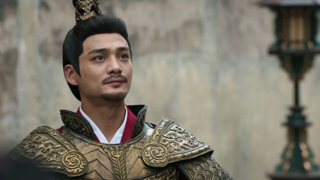 EP03: Zombie Warfare - - China - TV - Traditional Costume - - Liu ...