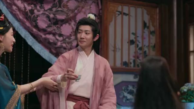 EP08: Fight for Love - - China - TV - Traditional Costume - Romance ...