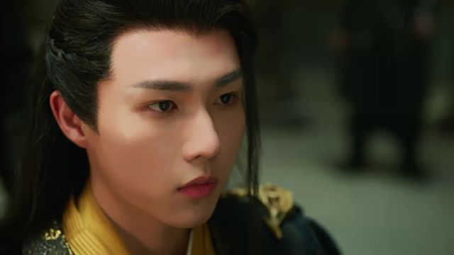 EP03: The Prisoner of Love - - China - TV - Romance - Traditional ...