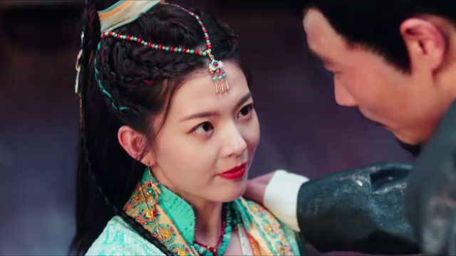 EP10: Love In The Desert - - China - TV - Romance - Traditional Costume ...