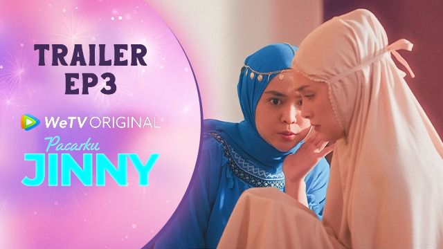 Trailer EP3: Permintaan Pertama Andra | Pacarku Jinny - Tonton Video HD Secara Daring - iflix