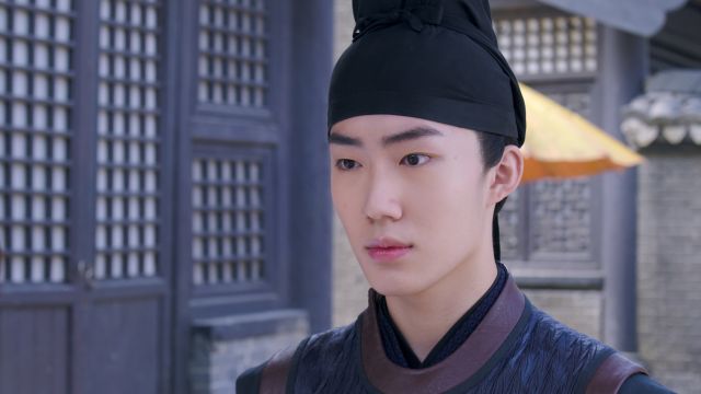 EP25: A Flower On The Continent - - China - TV - Romance - Traditional Costume - Li Yitong,Liang ...