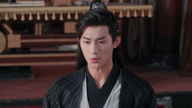 EP24: The Dangerous Lover - Free - China - TV - Romance - Traditional ...