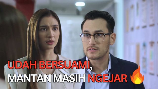 What if your ex never moved on over you? | Hand Job Marriage - Watch HD Video Online - WeTV