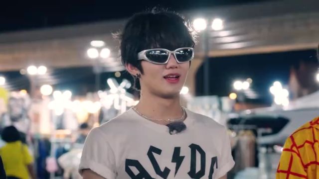 Episode 9(Part 2): You Sure Me Tour - Free - Thailand - Variety Show