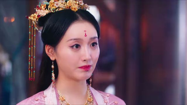 EP16: Love In The Desert - - China - TV - Romance - Traditional Costume ...