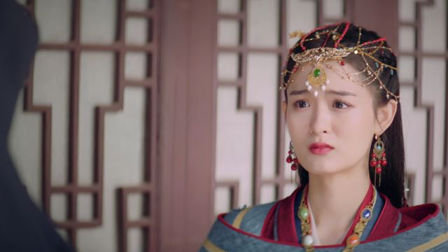 EP20: The Heiress Luo Wanwan - - China - TV - Romance - Traditional ...