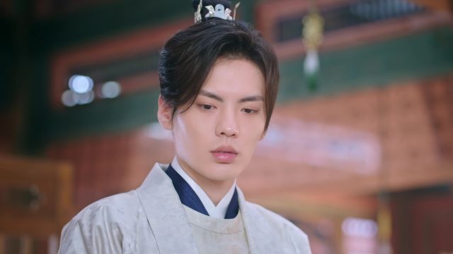 EP19: Treasures Around - - China - TV - Romance - Traditional Costume - Xu Lu,Bi Wenjun,Dai Chao ...