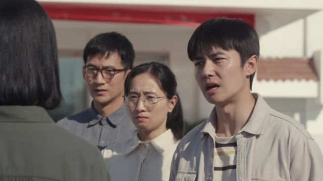 EP18: She and Her Girls - - China - TV - Story - - AudreySong,Lan XIya ...