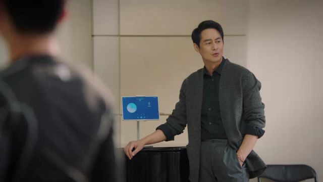 EP05: What a Wonderful World - - China - TV - Romance - Story - Zray,Li ...